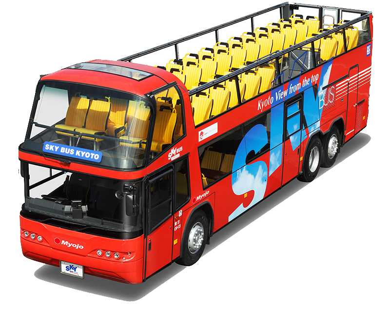 Hop-on Hop-off Bus Official site - SKY HOP BUS